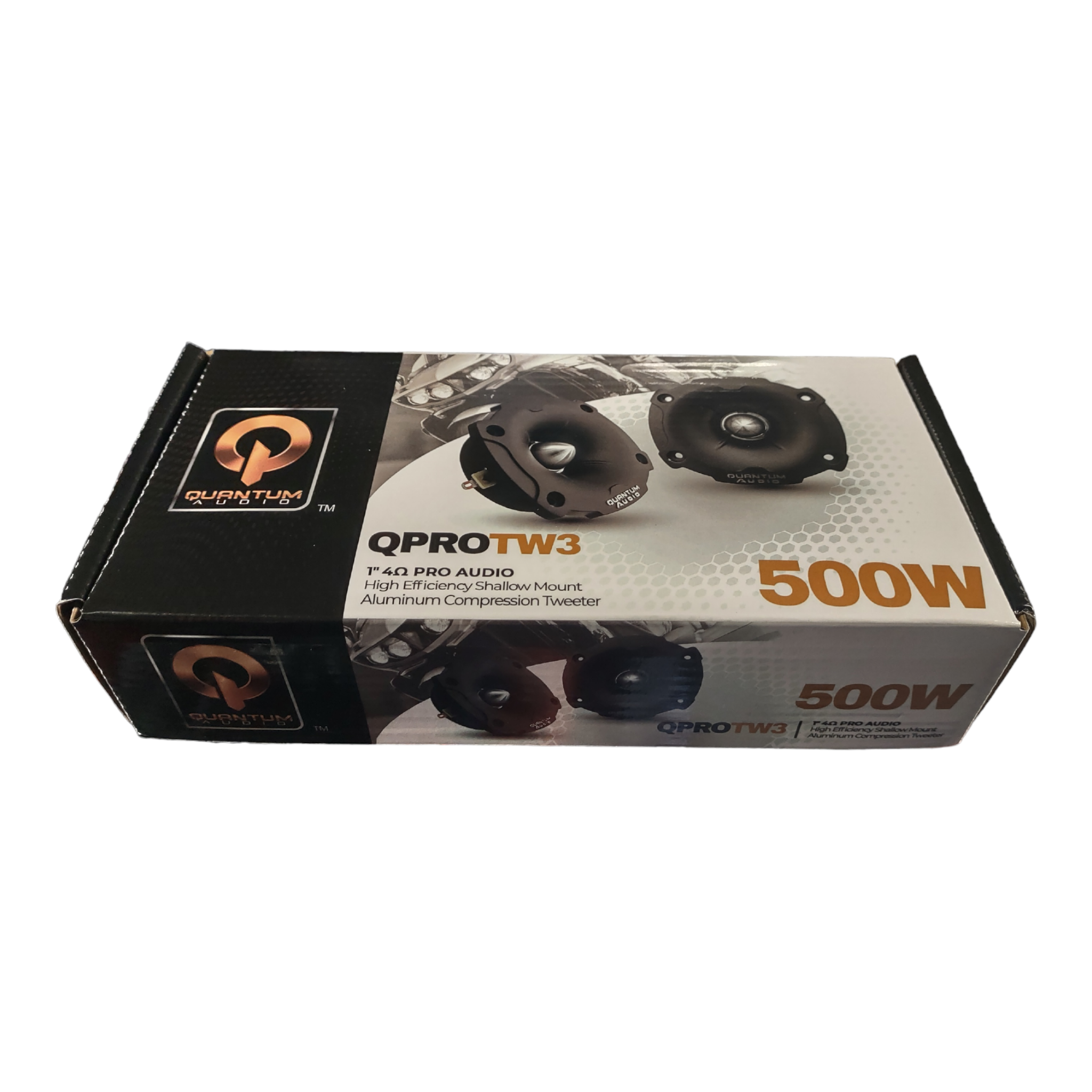 Tweeters Quantum Audio QPROTW3