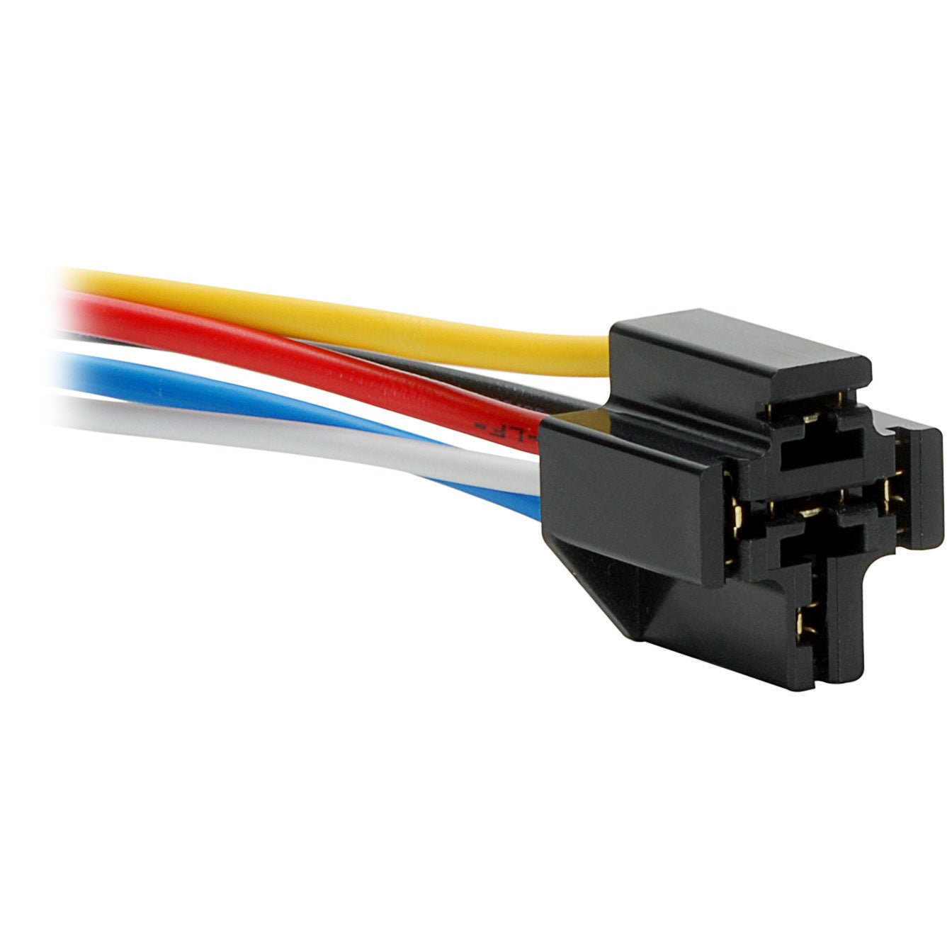 Rabiza de Relay 5 PIN IS-1005SK | The Outlet Station